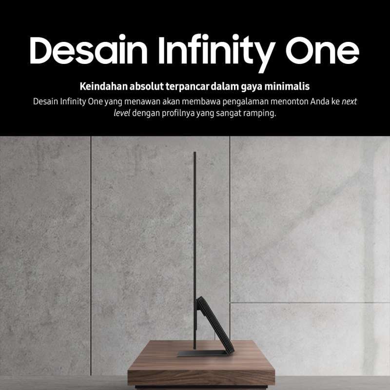 Jual Samsung Smart Tv 65 Inch Oled 4k S95c Dengan Infinity One Design ...