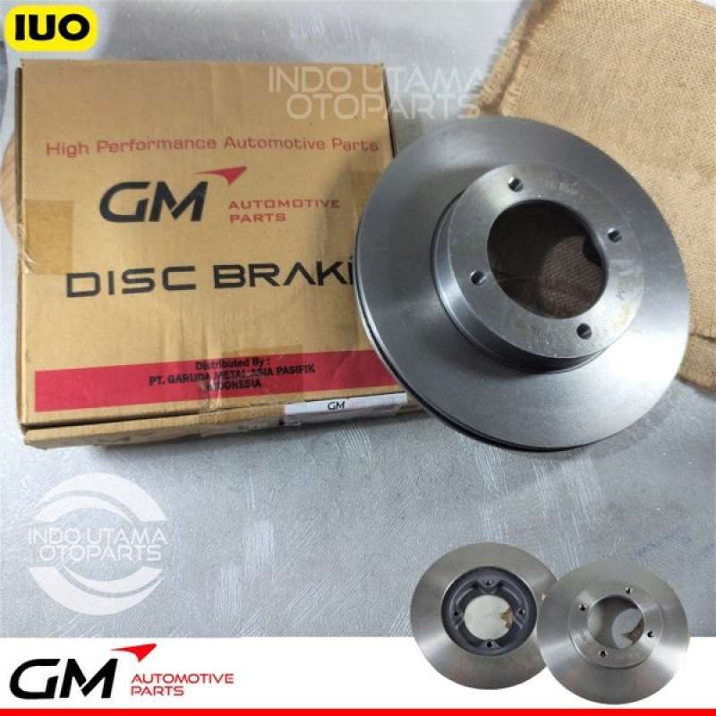 Promo Piringan Rem Cakram Avanza Xenia Disc Brake Gmtyl H1097 Diskon 5% ...