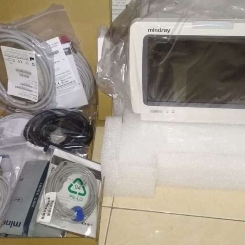 Promo Patient monitor I mec imec 8 mindray pasien monitor imec 8 ...