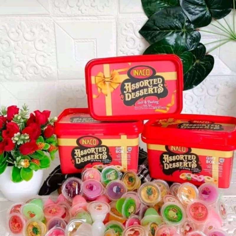Jual Inaco Gif Box Termurah - Harga Grosir Terupdate Hari Ini | Blibli
