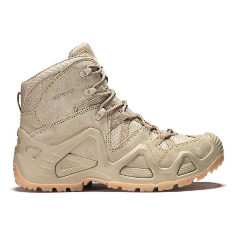 Promo Sepatu Outdoor LOWA 6 Inch Millitary Boots Diskon 23% di Seller ...