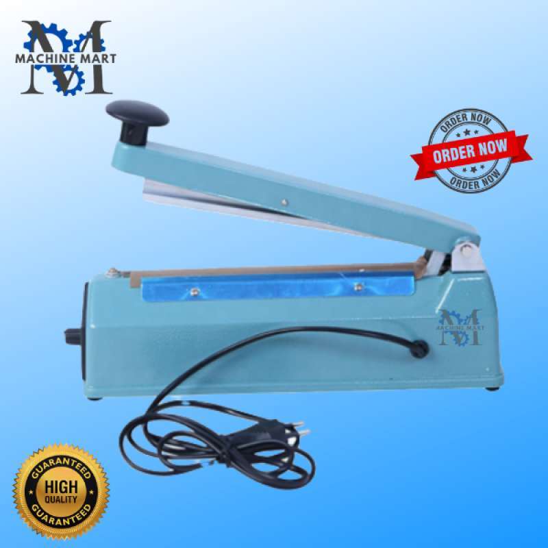 Promo Mesin Hand Sealer Fs-300 Sealer Plastik Kemasan Aluminium Hualian ...