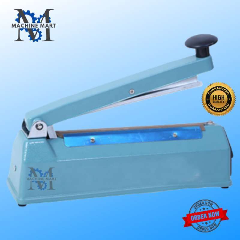Promo Mesin Hand Sealer Fs-300 Sealer Plastik Kemasan Aluminium Hualian ...