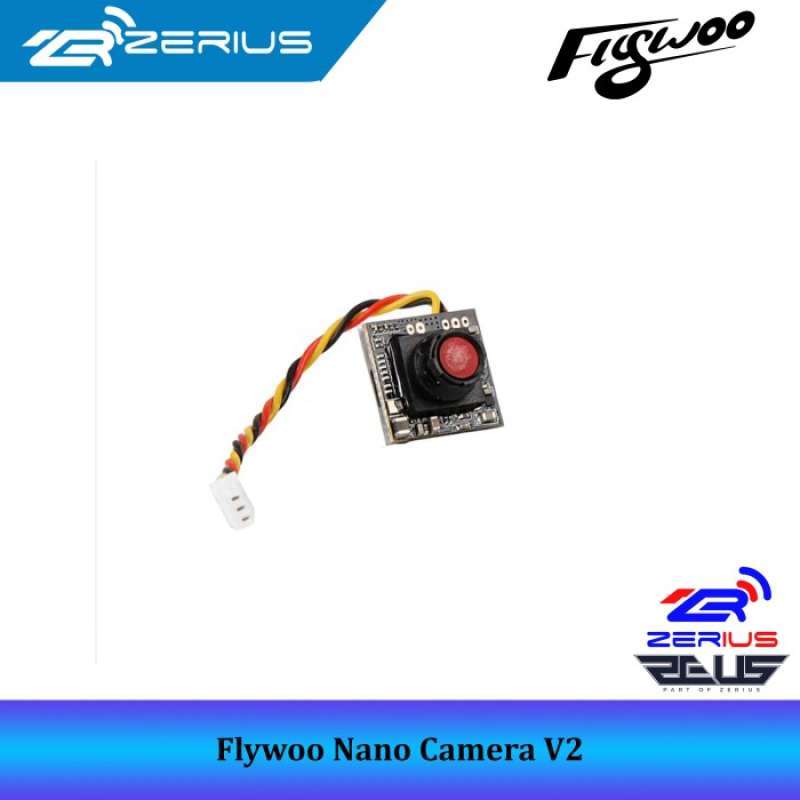 Promo Flywoo Nano Camera V2 Super Light For Analog Micro Fpv Drone ...