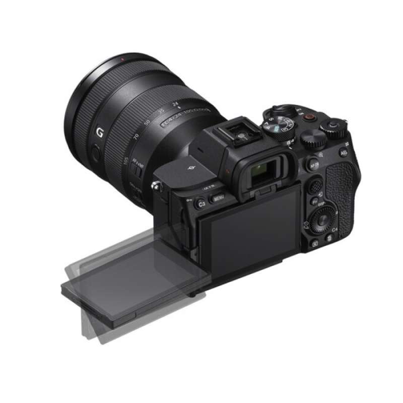 Jual Sony A7Iv Sony A74 Sony A7 Iv Mirrorless Camera With 28-70Mm Lens ...