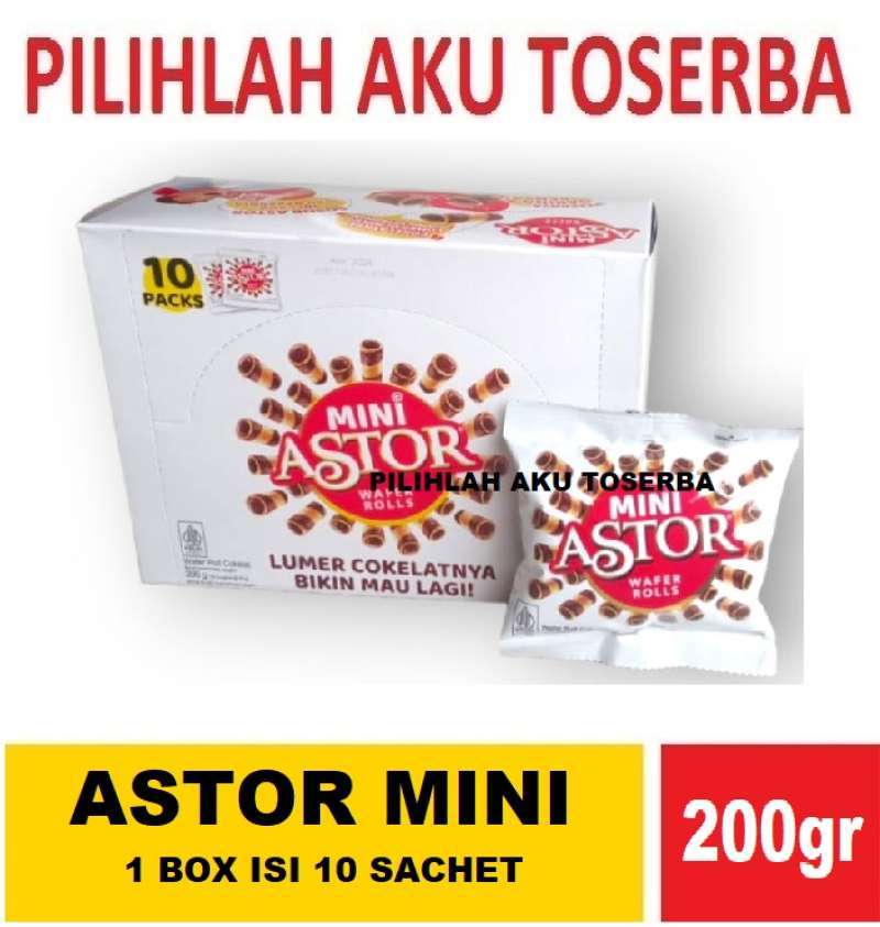 Astor Box Kecil Gratis Ongkir 🔥 Harga Murah April 2025