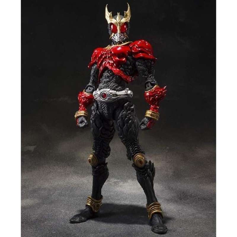 Jual Kamen Rider S.i.c. Kamen Rider Kuuga (mighty Form) Di Seller ...