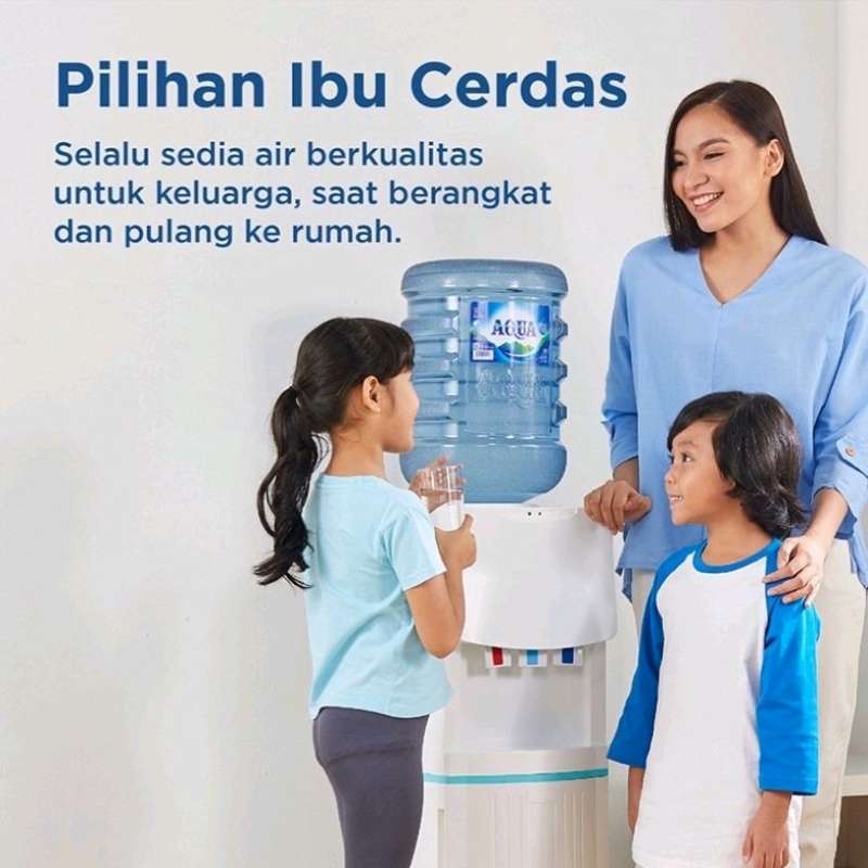 Jual Gosend Aqua Cube Air Mineral Karton 24 X 220 Ml Di Seller Ayemart - Mantingan, Kab ...