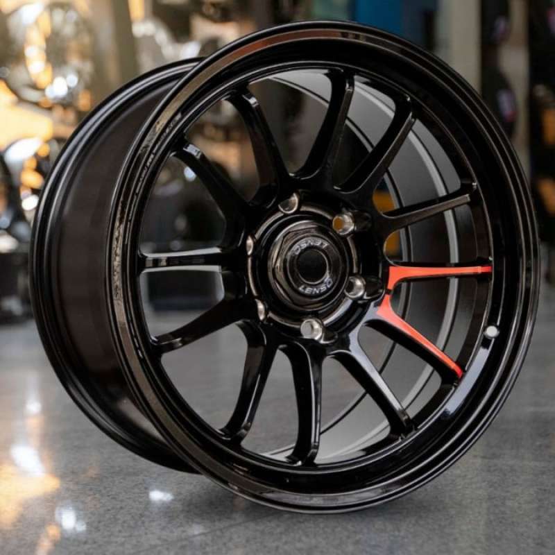 Jual Velg Lenso Venom 96m Ring 18 Fortuner Pajero Hilux Dmax L200 Strada Di Seller Angris ...