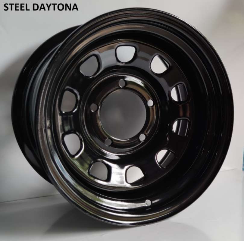 Jual Velg Besi Daytona R 16 Toyota Hiace Granace Mercy Sprinter Mg ...