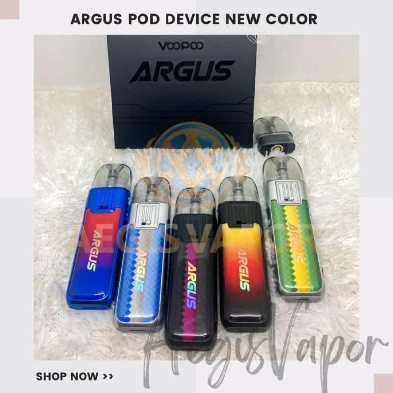 Jual Argus 20w New Color Kit Device Di Seller Aegisvapor - Karangwidoro ...