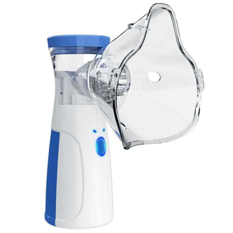 Jual Alat Terapi Pernapasan Handheld Inhaler Nebulizer Machine Di ... Jual Alat Terapi Pernapasan Handheld Inhaler Nebulizer Machine Di ...
