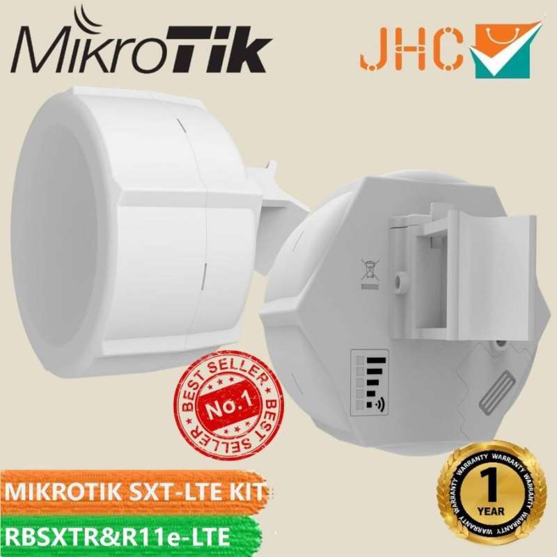 Jual Mikrotik SXT LTE Kit RBSXTR&R11e-LTE - SXTLTE Kit di Seller JunHua ...