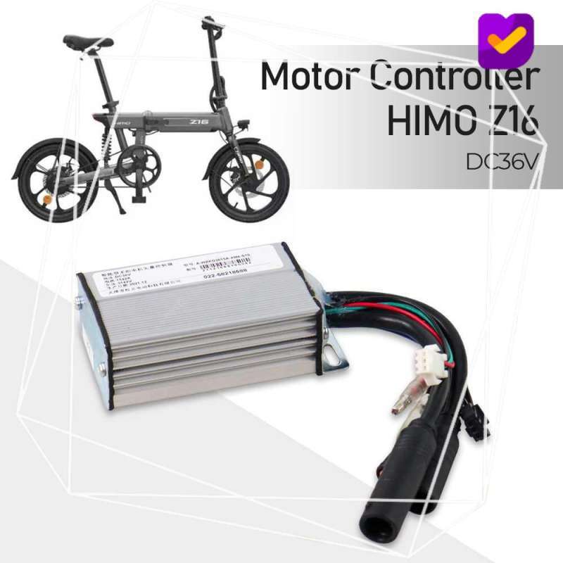 Jual Xiaomi HIMO Motor Controller Sepeda Listrik DC36V for HIMO Z16 di Seller Boven Shop ...