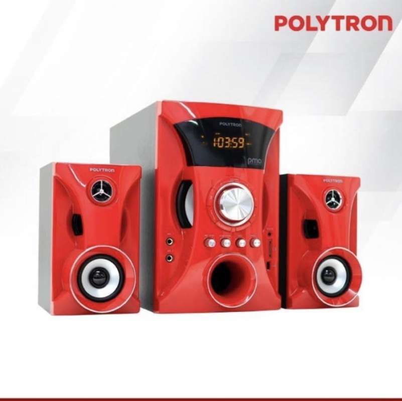 Jual Speaker Polytron Pma 9505 Di Seller Jati Baru Elektronik - Jl ...