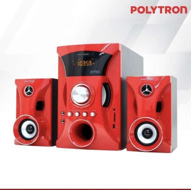 Jual Speaker Polytron Pma 9505 Di Seller Jati Baru Elektronik - Jl ...