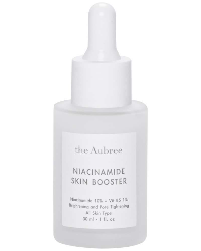Promo The Aubree Niacinamide Skin Booster 30 Ml Diskon 33% di Seller ...