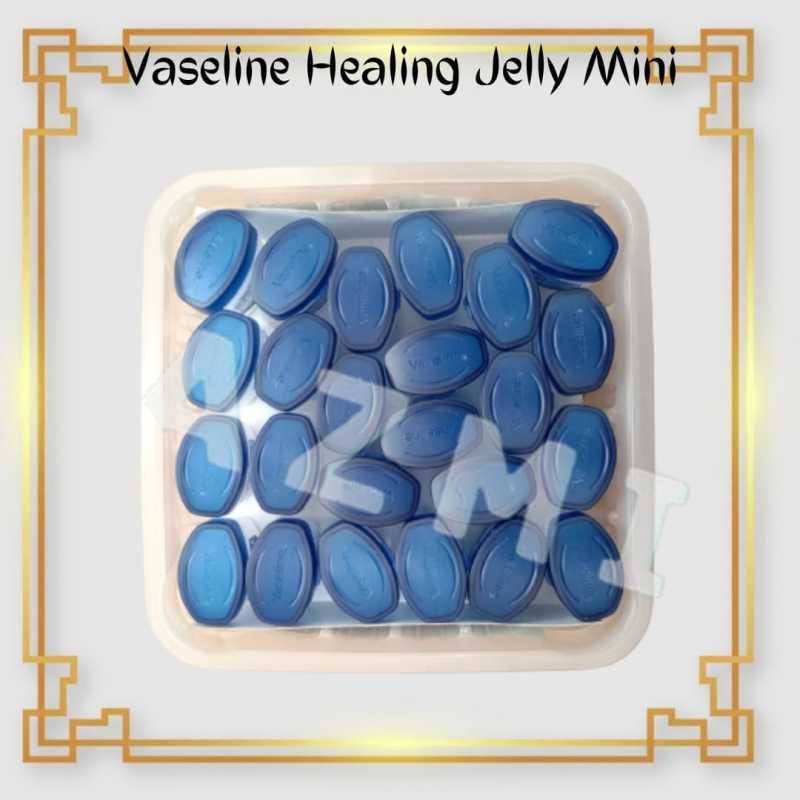 Jual Vaseline Pure Petroleum Jelly Saudi Terbaru - Harga Promo Februari ...