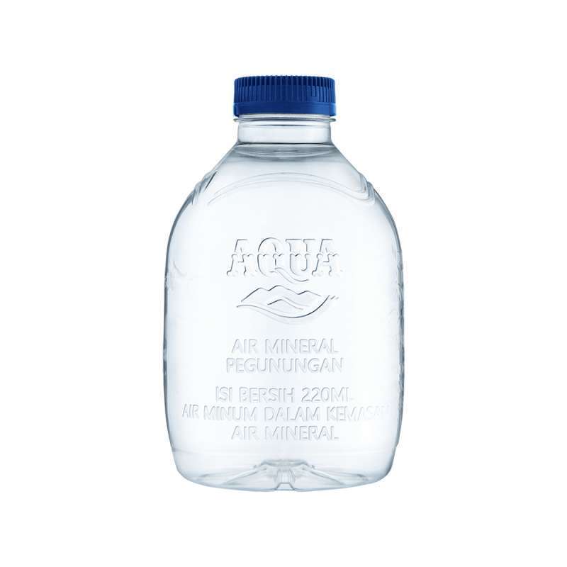 Jual Aqua Cube 220ml X 24 Botol (1 Box) Di Seller Numnum Jaya - Toko ...