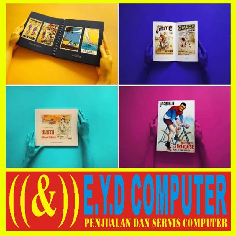 Jual Desain Presentasi Mockup Format Psd Photoshop Edit Design ...