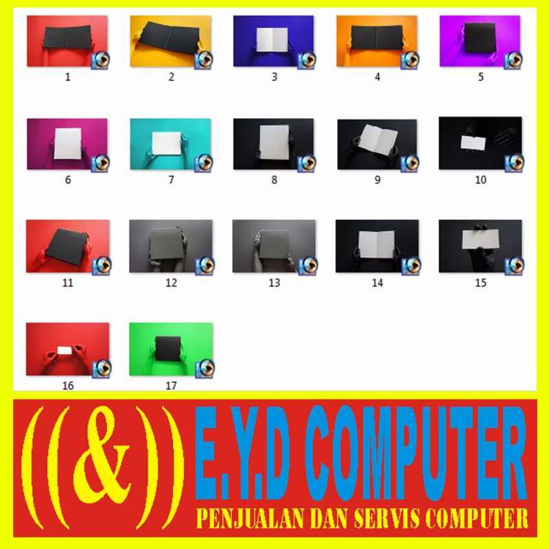 Jual Desain Presentasi Mockup Format Psd Photoshop Edit Design ...