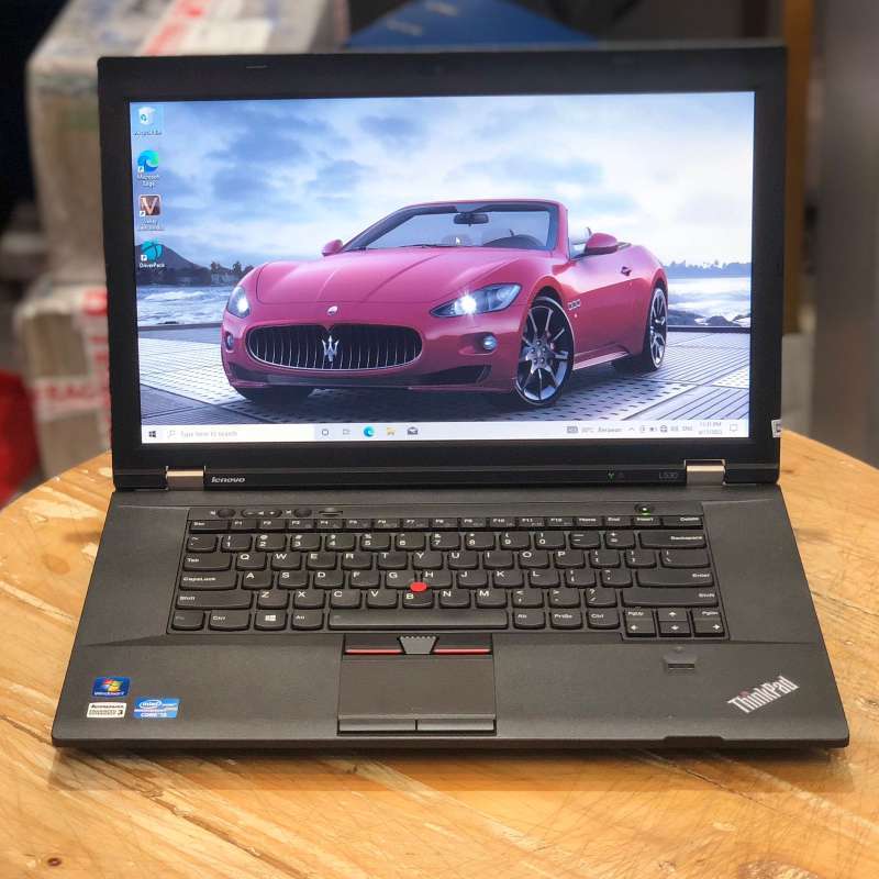 Jual Laptop Lenovo Thinkpad L530 - Core I5 Ram 4gb Hdd 320gb - Murah ...