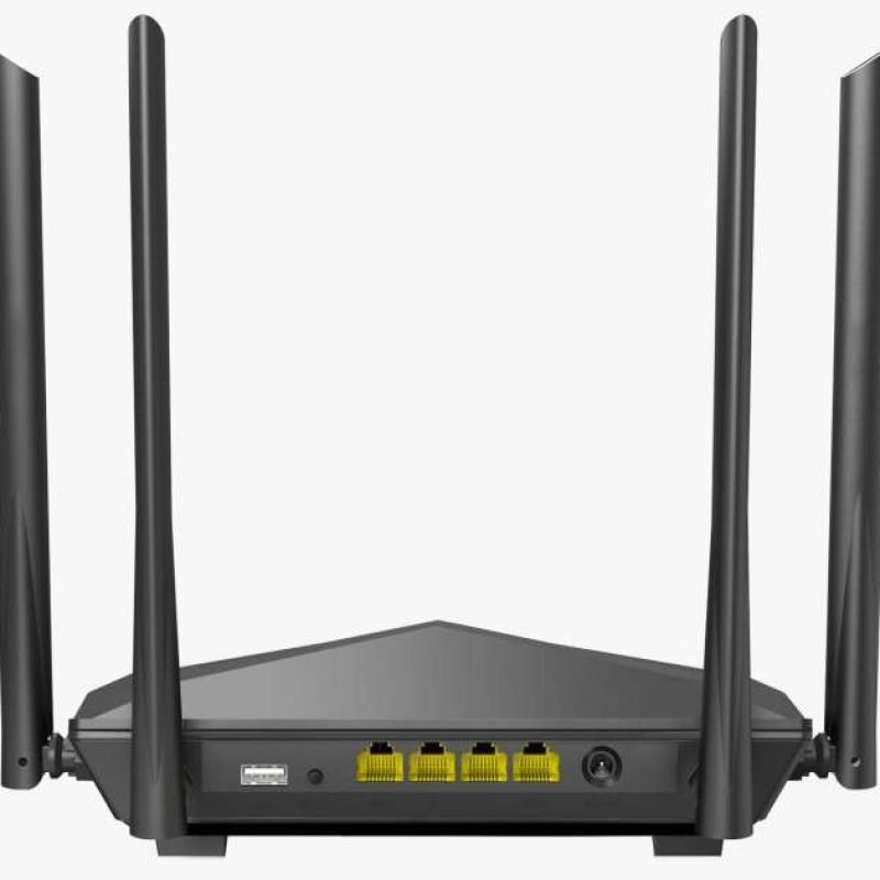 Jual Tenda Ac10u - Ac1200 Mu-mimo Smart Dual-band Gigabit Wifi Di ...