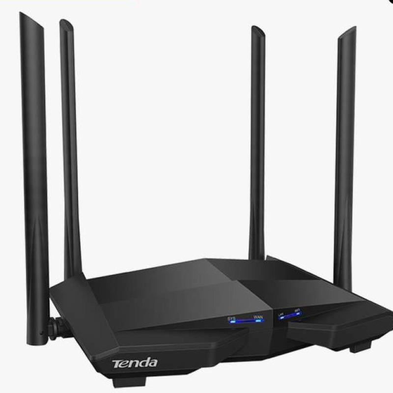 Jual Tenda Ac10u - Ac1200 Mu-mimo Smart Dual-band Gigabit Wifi Di Seller Tenda Indonesia ...
