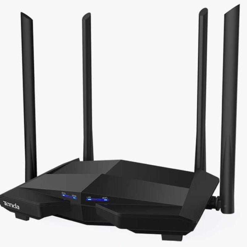 Jual Tenda Ac10u - Ac1200 Mu-mimo Smart Dual-band Gigabit Wifi Di Seller Tenda Indonesia ...