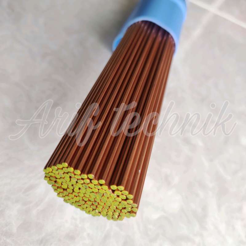 Jual Kawat Las Argon Tg-s50 2.4 Mm / Filler Rods Familiarc Er70s Tgs50 ...