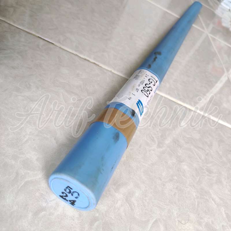 Jual Kawat Las Argon Tg-s50 2.4 Mm / Filler Rods Familiarc Er70s Tgs50 2.4mm Di Seller Arif ...