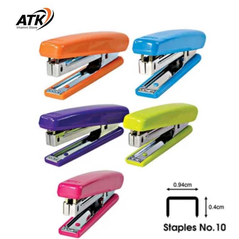 Jual Stapler Kenko Hd 10 / Mesin Staples Tangan Hd10 Kecil / Alat ...