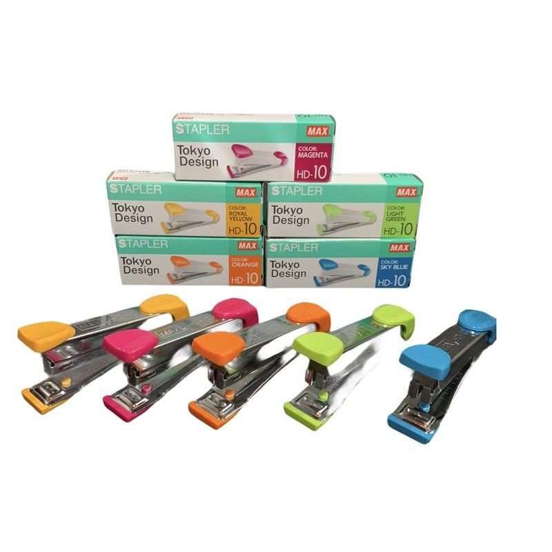 Jual Stapler Kenko Hd 10 / Mesin Staples Tangan Hd10 Kecil / Alat ...