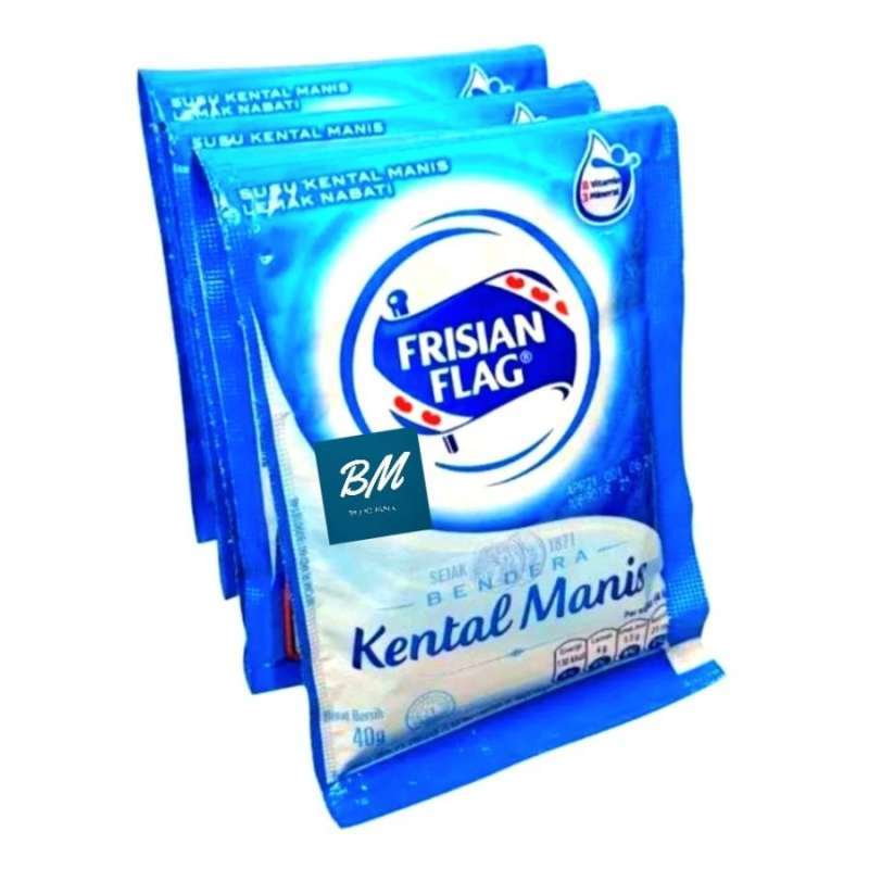 Jual Susu Bendera Sachet Termurah - Harga Grosir Terupdate Hari Ini ...