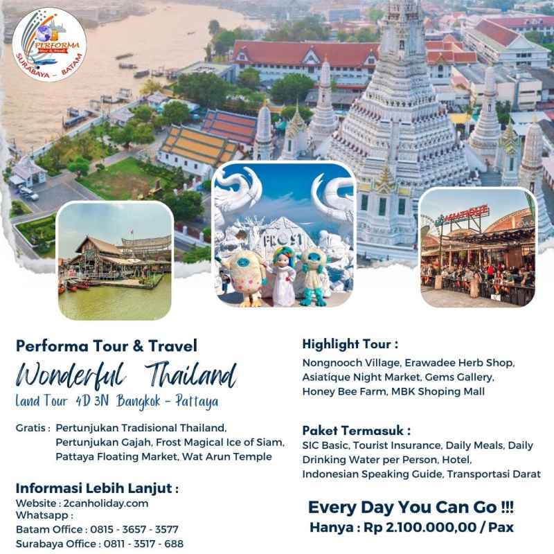 Jual Tiket Wisata Budaya Land - Pilihan Harga Termurah Di 2024 | Blibli