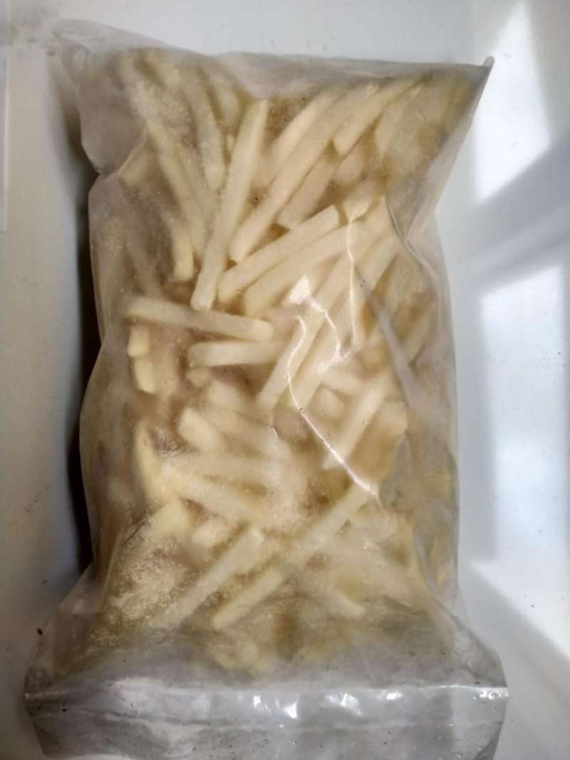 Jual Kentang Goreng 1Kg Shoestring Curah di Seller RX FOOD BANDUNG ...