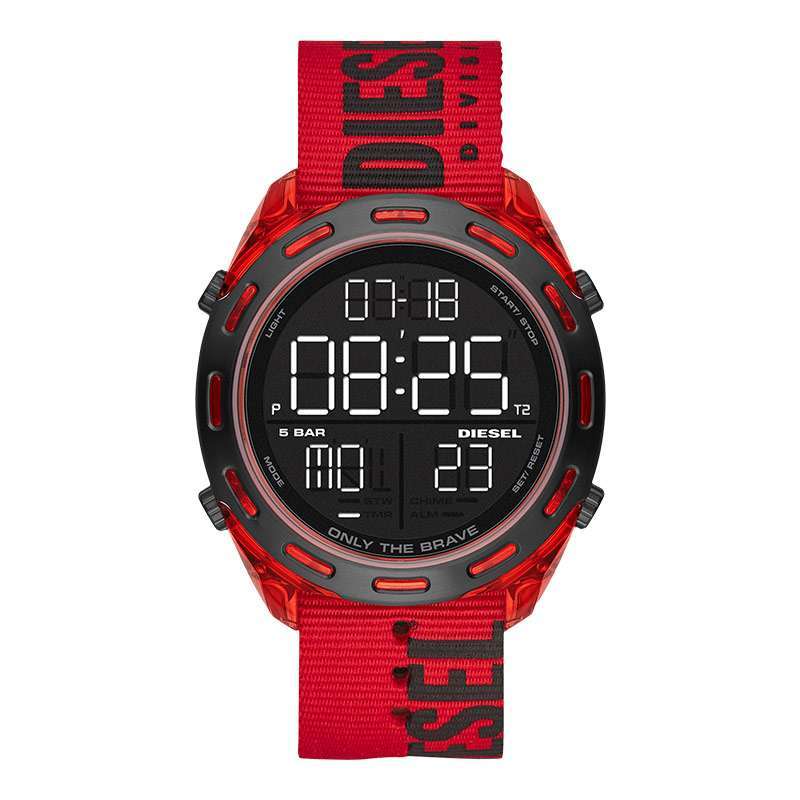 Jual Jam Tangan Diesel Digital Original & Branded - Harga Diskon Murah ...