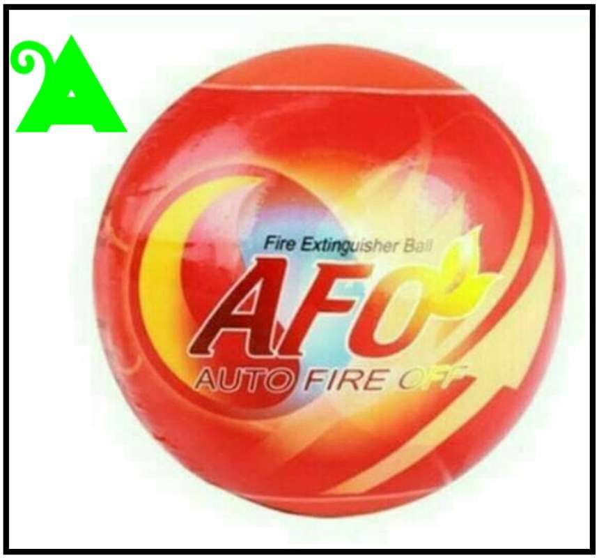Jual AFO Fire Extinguisher Ball / Bola Pemadam Api Otomatis di Seller ...