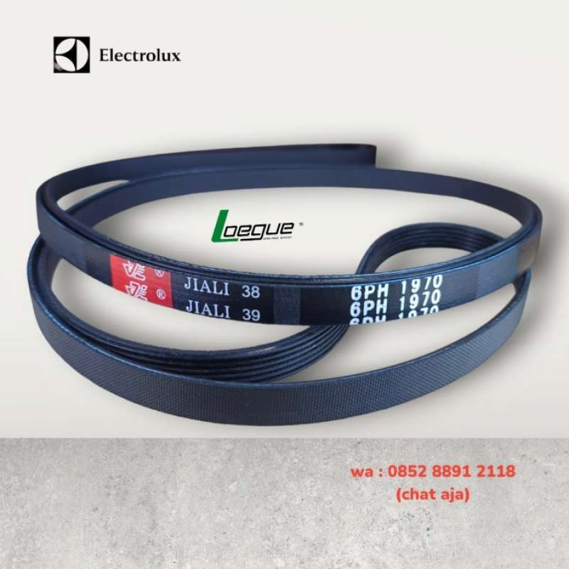 Promo V Belt Fan Belt Dryer Pengering 6PH 1970 Diamante Lux Merk JIALI ...