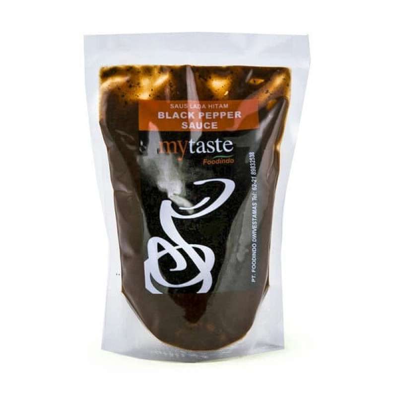 Black Pepper My Taste Gratis Ongkir 🔥 Harga Murah Januari 2026