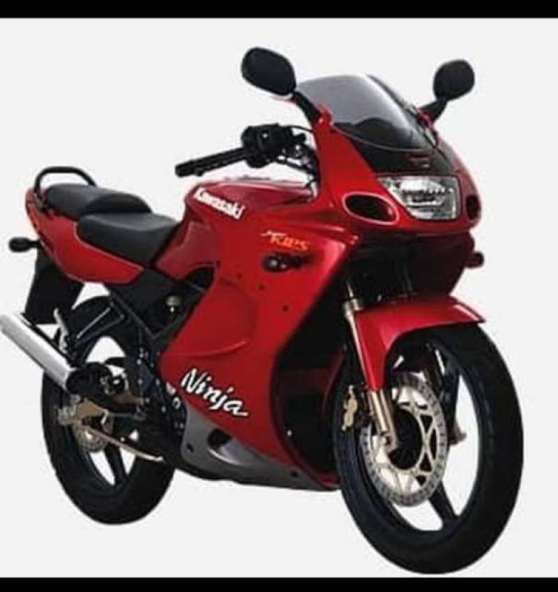 Ninja Rr Merah