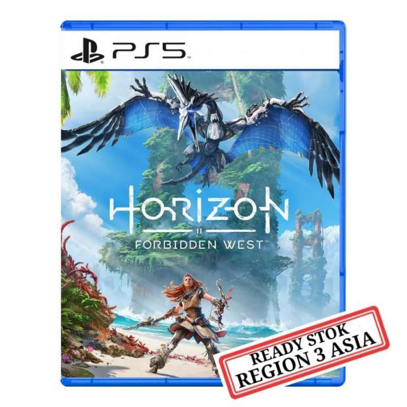 Jual [PS5] Horizon Forbidden West di Seller Super-Gameshop - Ancol, Kota Jakarta Utara | Blibli