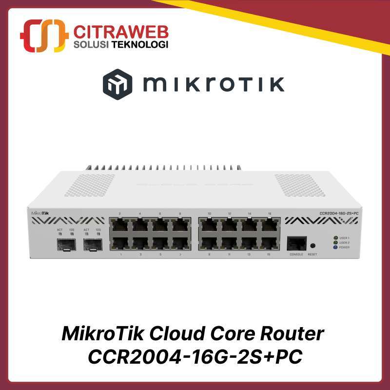 Jual Mikrotik Ccr Original Murah - Harga Diskon Juli 2024 | Blibli