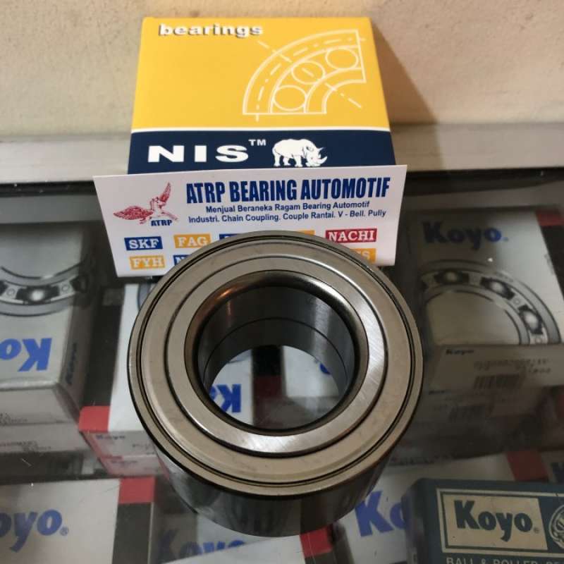 Promo BEARING RODA DEPAN TOYOTA COROLLA ALTIS DAN TOYOTA WISH NIS ...