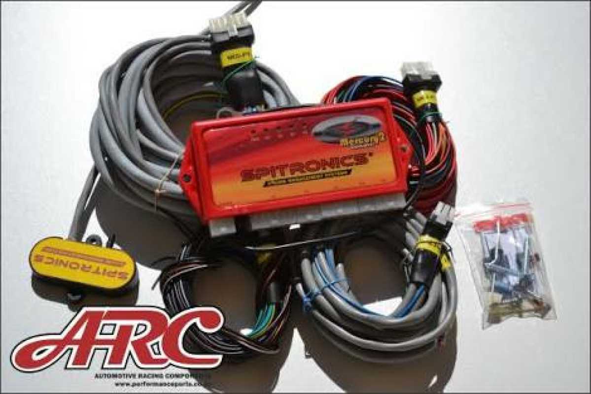 Promo Ecu spitronics mercury2 universal Diskon 23% di Seller D' Teko ...