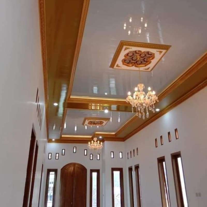 Promo ORNAMEN LAMPU PLAFON / ORNAMEN LAMPU PVC / ORNAMEN LAMPU HIAS ...