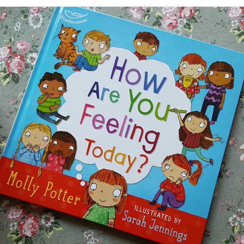 Promo How Are You Feeling Today Diskon 23% di Seller GOLD STOREE ...