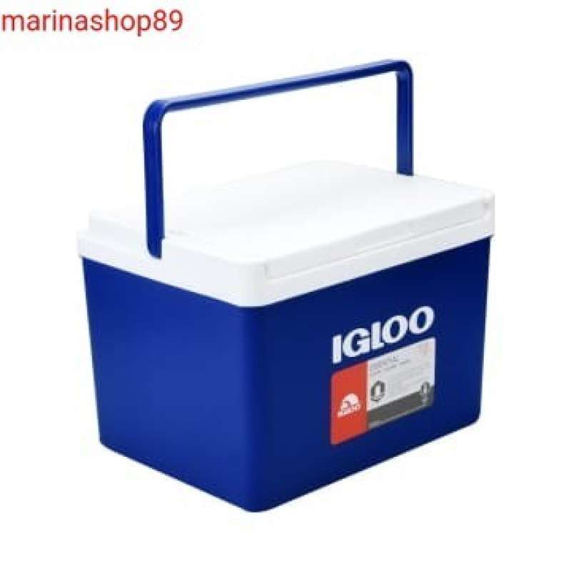 Jual Igloo Cooler Box 12.8 Ltr Box Pendingin - Biru di Seller Anabel ...