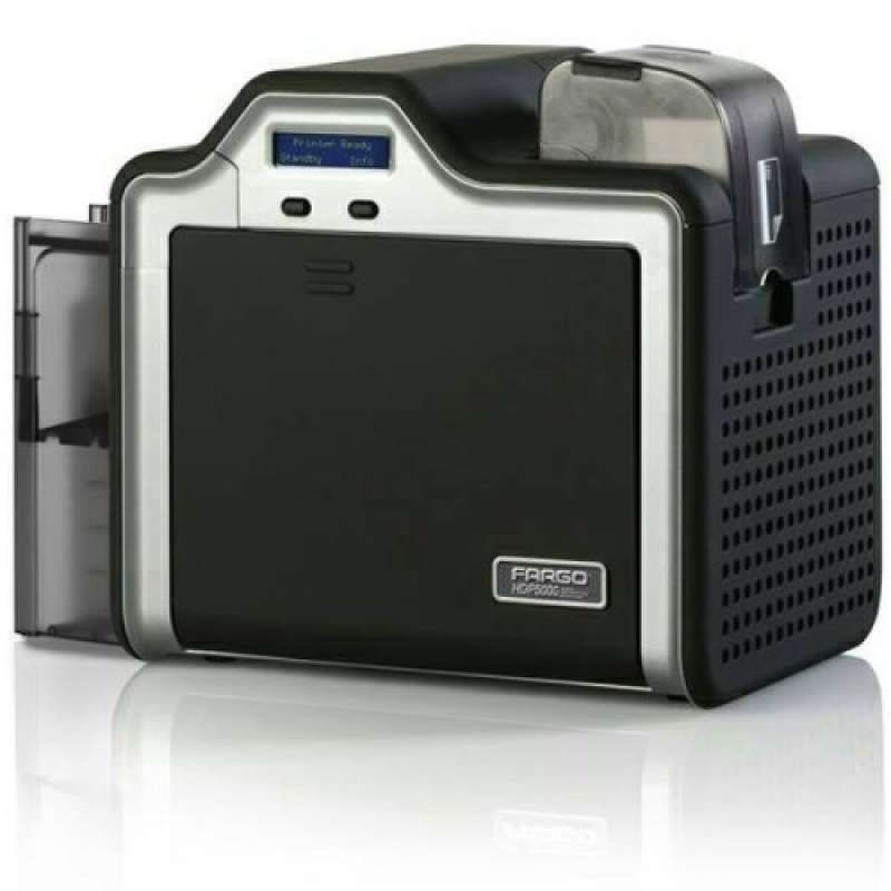 Promo PRINTER KARTU ID CARD FARGO HDP 5000 HDP5000 DUAL SIDE Diskon 23% ...