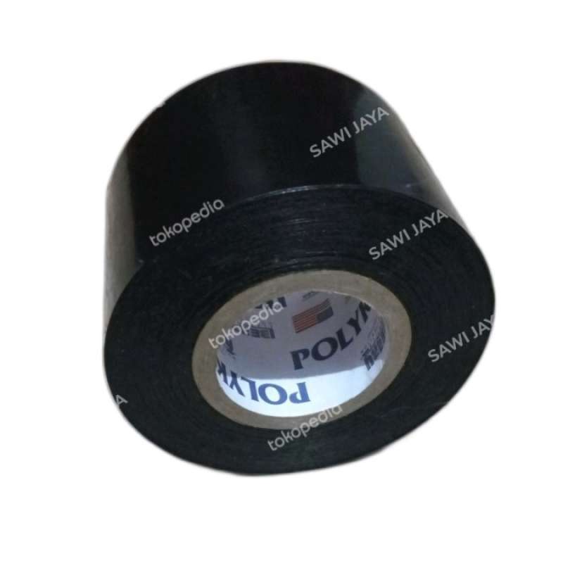 Promo Polyken Tape 4 Inc X100 Feet Wraping Pipa Besi Bawah Tanah Diskon ...